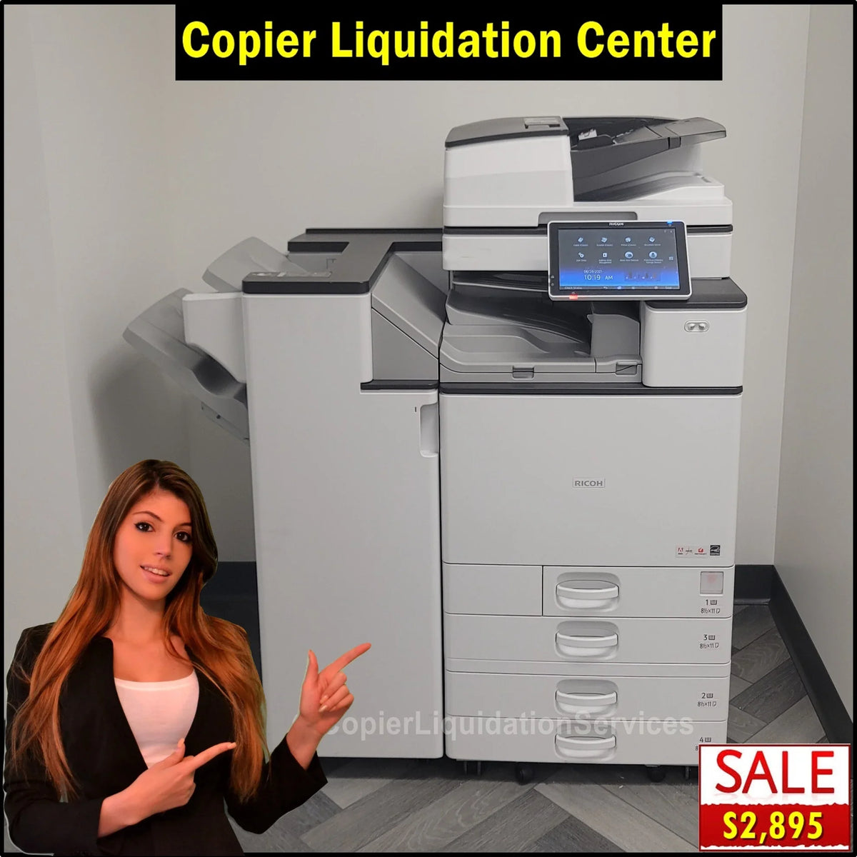 Top 10 Best Color Copiers for Small Businesses in 2023-Copier ...