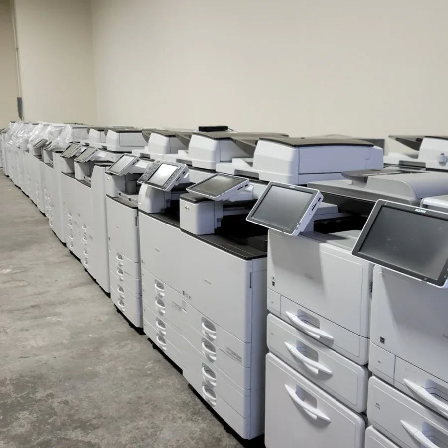 Find the Best Deal on Used Copiers in Los Angeles | Copier Liquidation ...