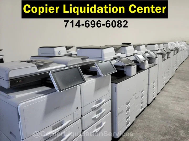 Used Copiers in Orange County: How to Properly Maintain and Extend the ...