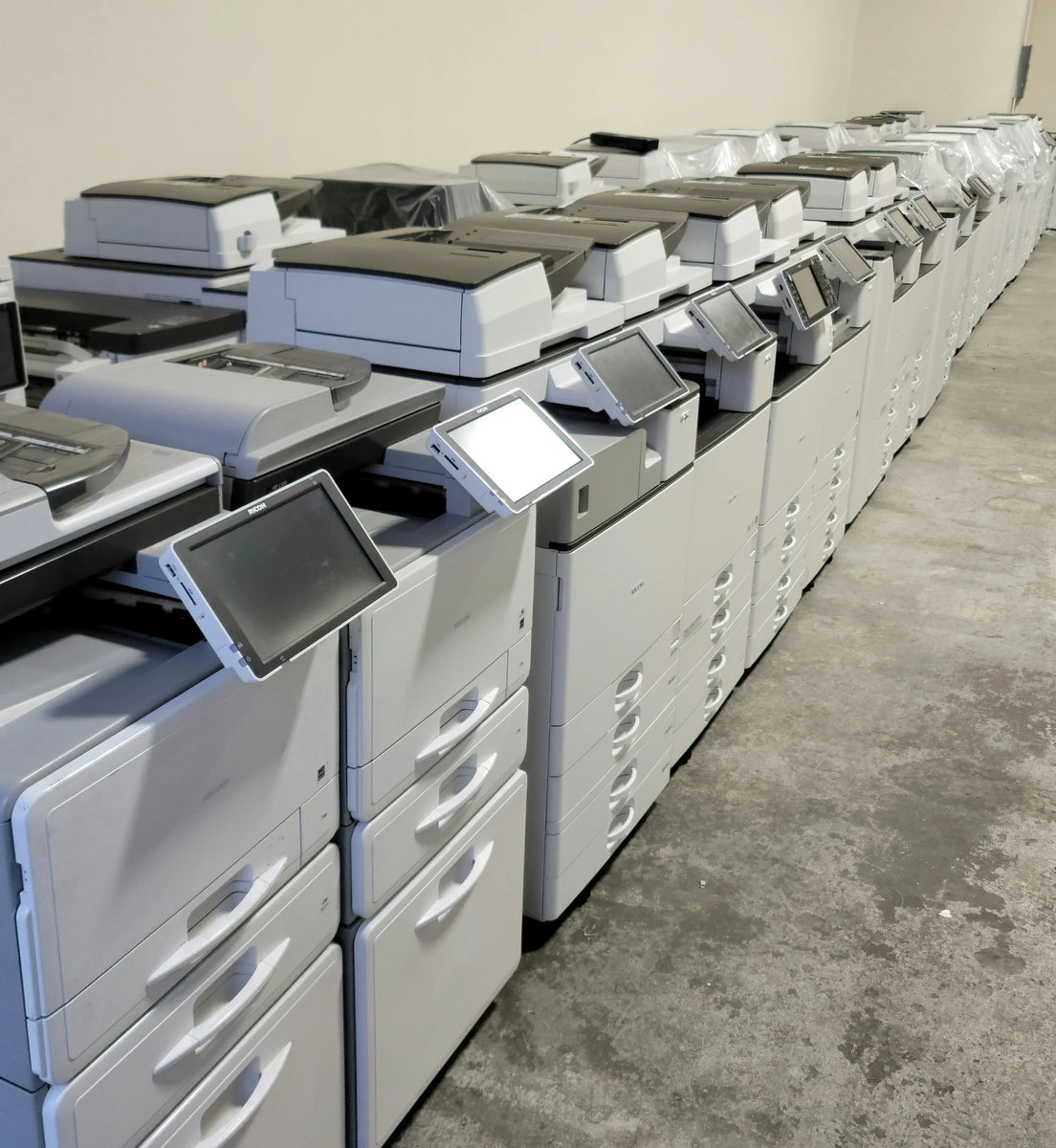 Ricoh and Toshiba Merge to Create Top Player in Printer Copier Market ...