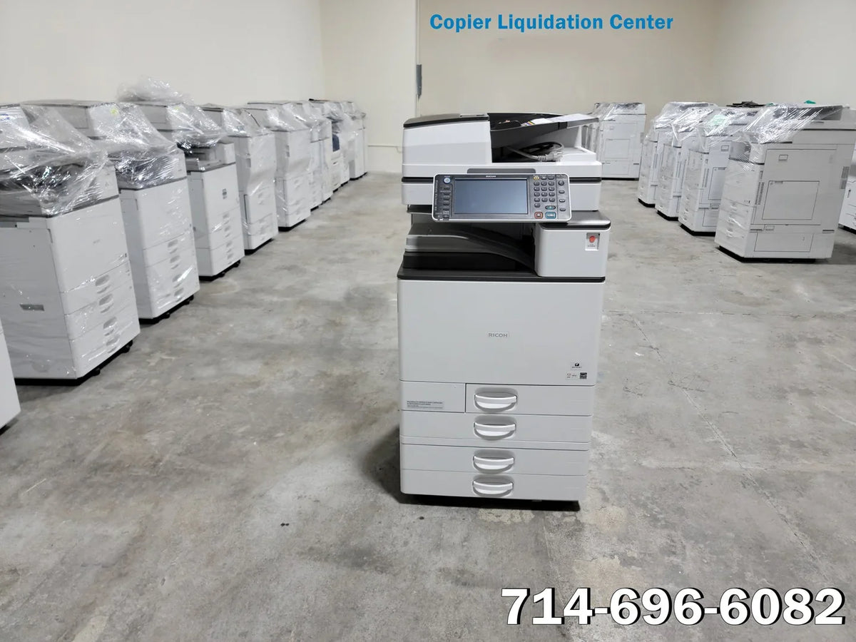 The Benefits of Digital Printing for Businesses-Copier Liquidation Center