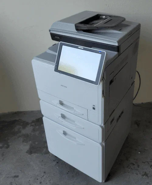 Ricoh MP C407 - Low Meter-Copier Liquidation Center