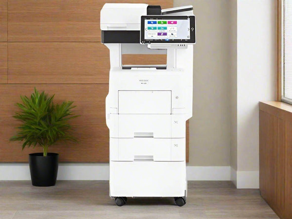 Ricoh IM 550 Low Meter Copier – Copier Liquidation Center