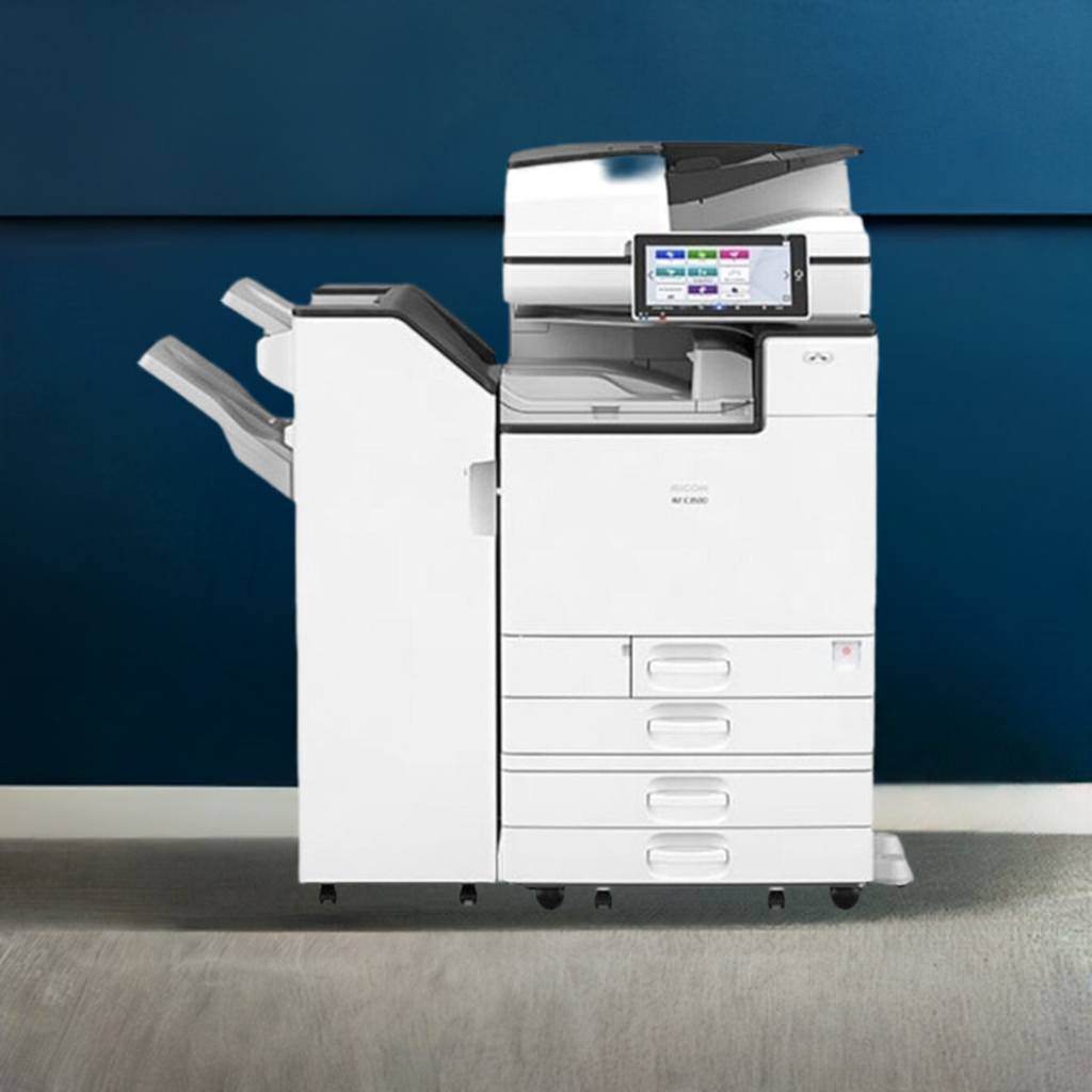 Ricoh IM 6000 Black & White Copier - Efficient Printing – Copier ...