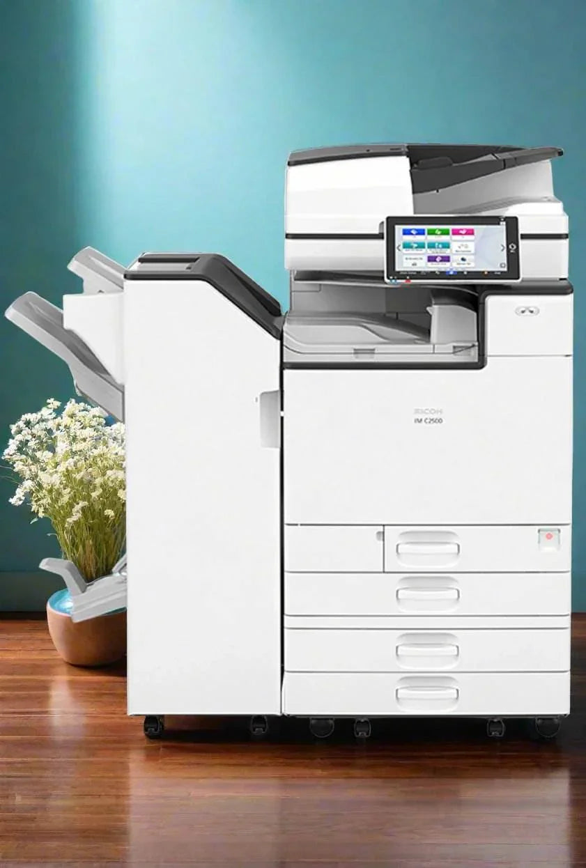 Ricoh IM C6000 Color Copier - Efficient Printing – Copier Liquidation ...