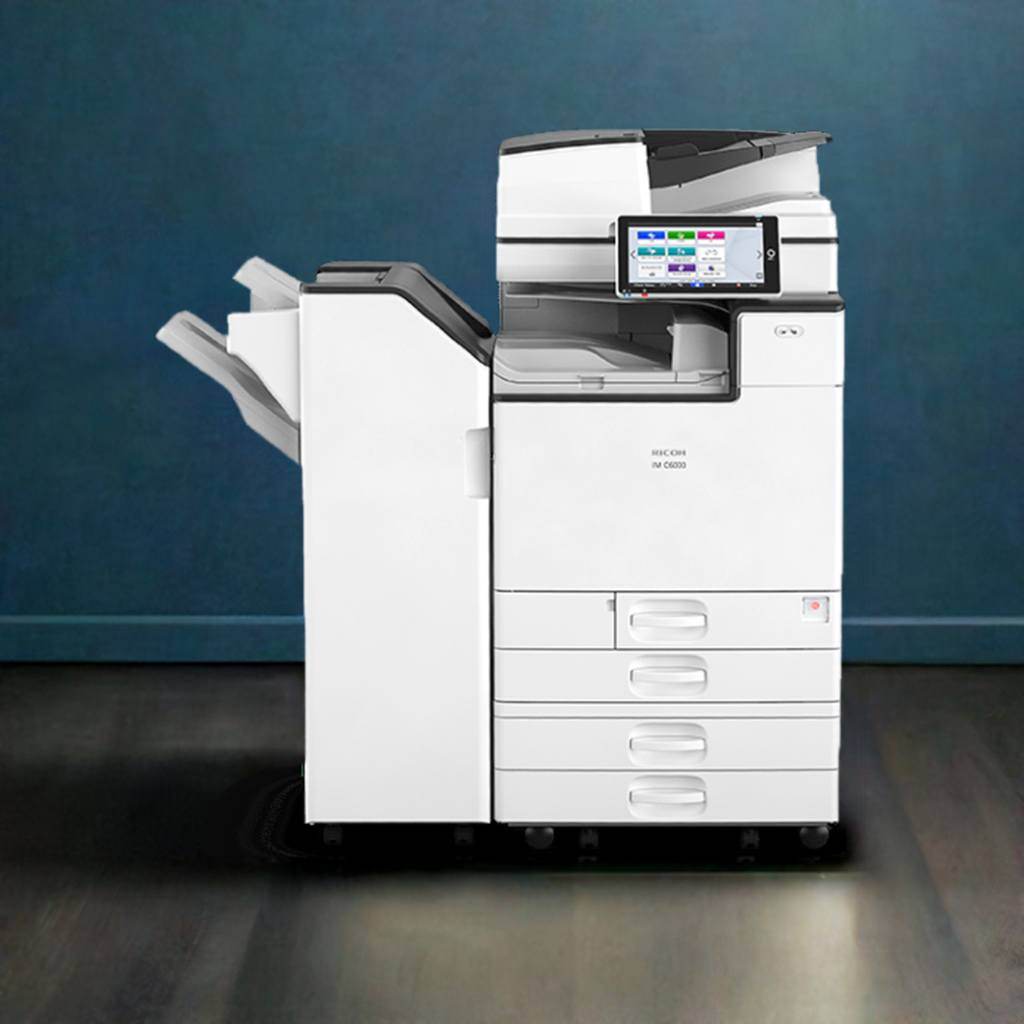 Color Brilliance: Budget-Friendly Ricoh IM C3500 Color Copiers Deals – Copier Liquidation Center